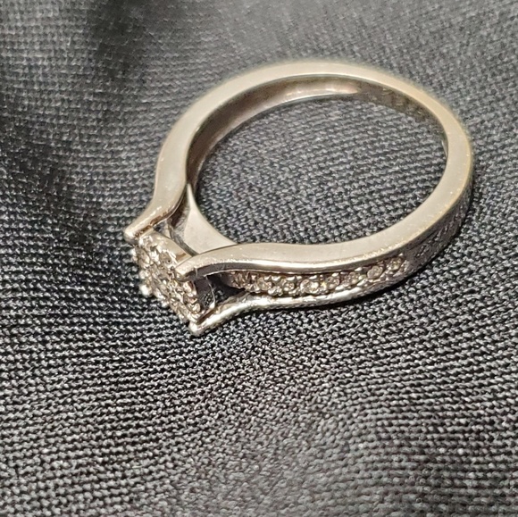 The Diamond Store | Jewelry | The Diamond Store Engagement Ring | Poshmark